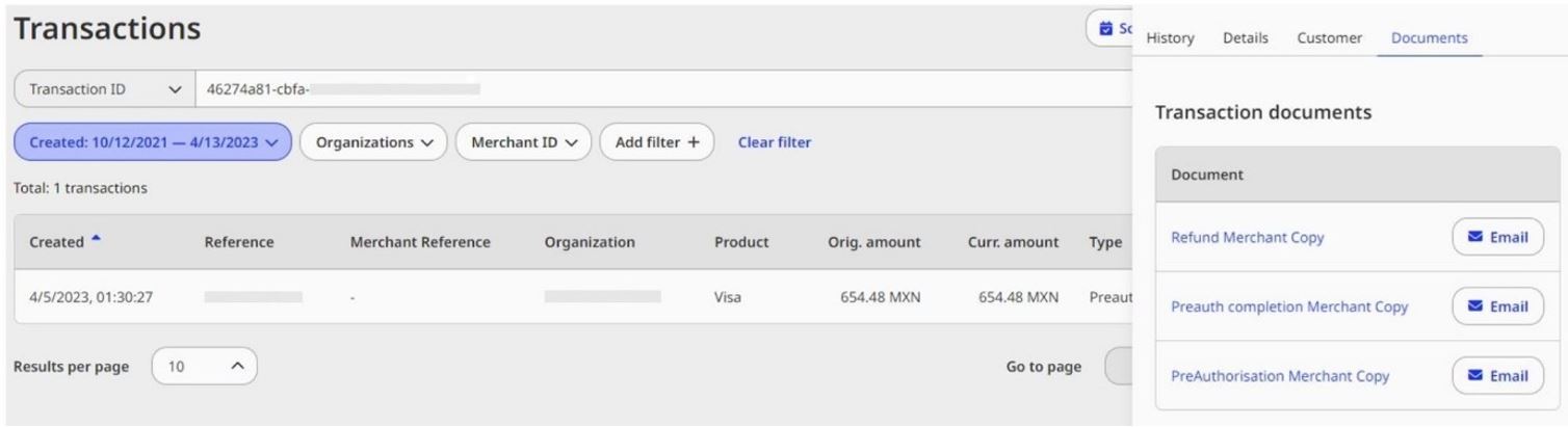 Verifone Central | Online payments | Verifone Developer Portal